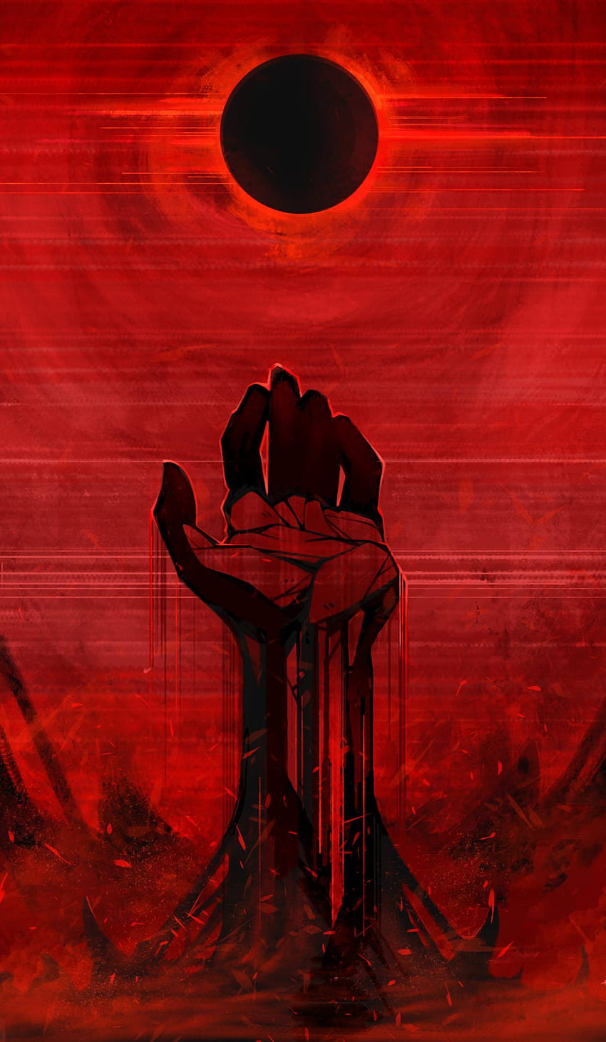 Berserk God Hand Wallpaper God Hand Wallpapers (80+ Pictures)