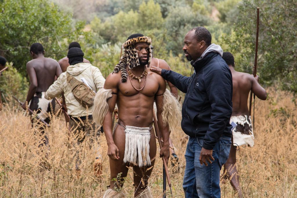 A CHAT WITH ADZE UGAH: Award-winning Filmmaker - Teambooktu