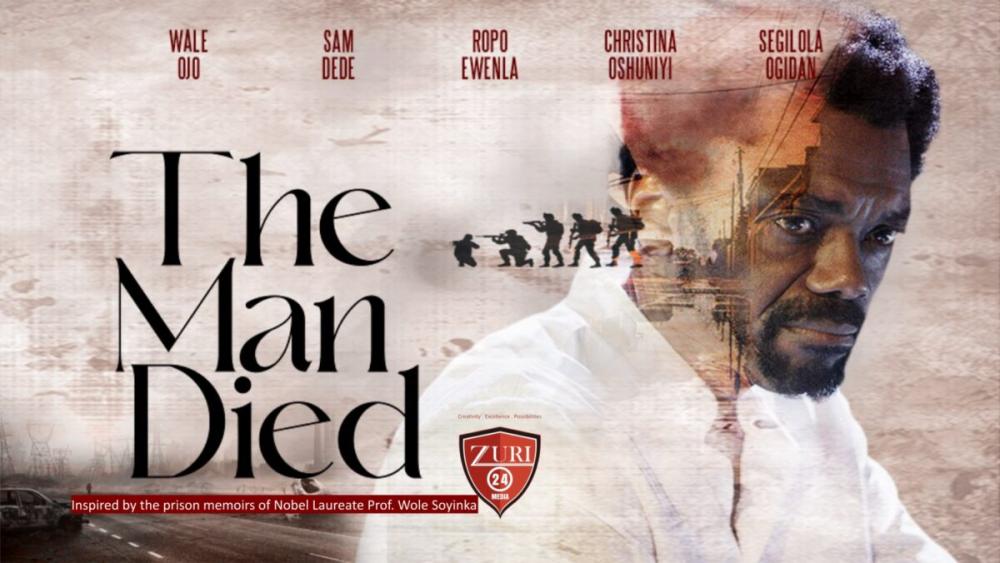 THE MAN DIED Movie Review - Teambooktu