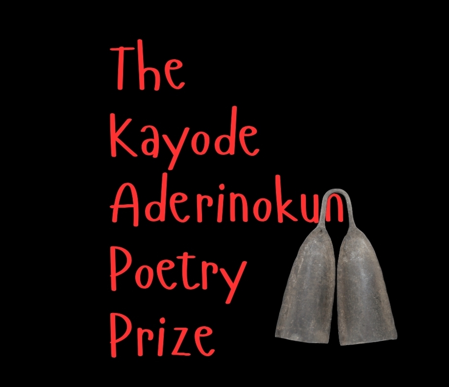 THE KAYODE ADERINOKUN POETRY PRIZE - Teambooktu
